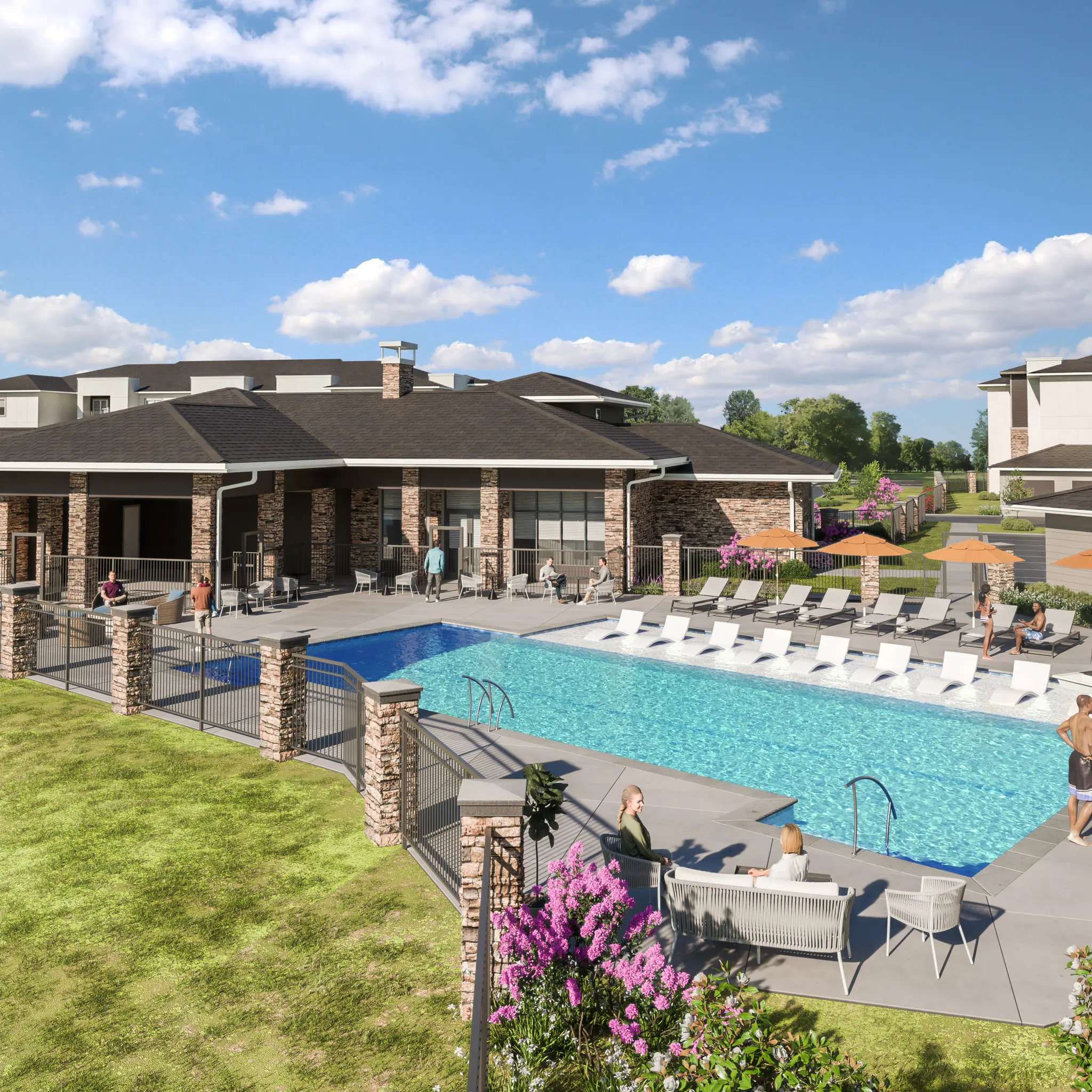 Home | The Verge at Summer Park